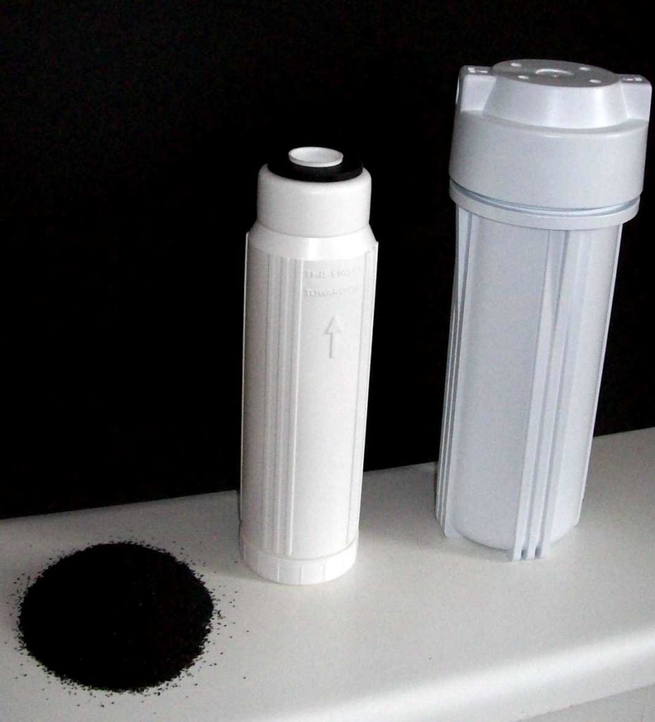 Bone Char Fluoride Removal Filter - Best Water Inc. USA